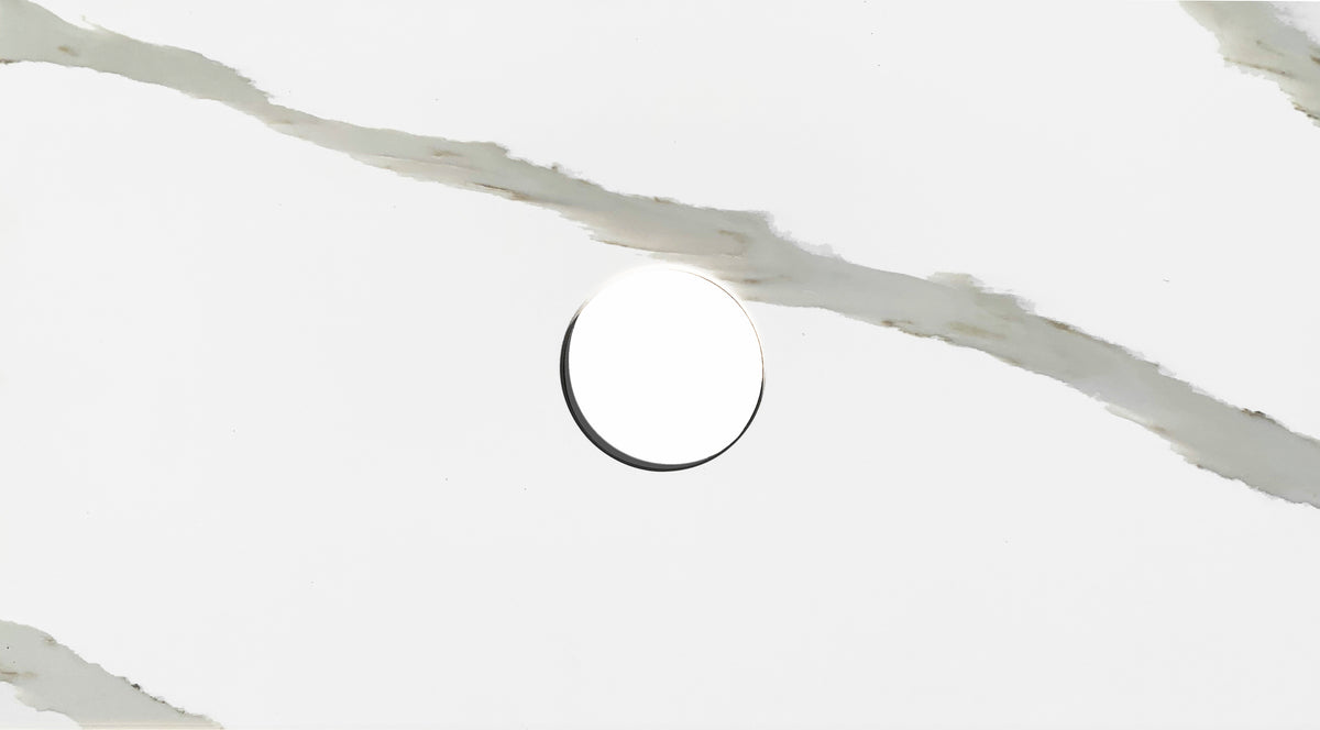 Buy Quartz 1200*60 statuario Online | Mirrim Interiors