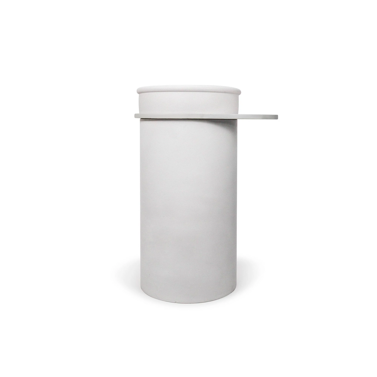 Cylinder with Tray - Tubb Basin (Teal,Blush Pink) – Mirrim Interiors